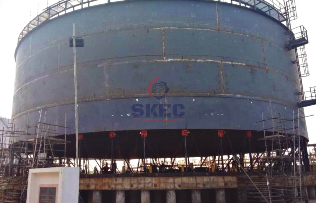 Tank Erection Jack Models - saikrishnaengineeringco