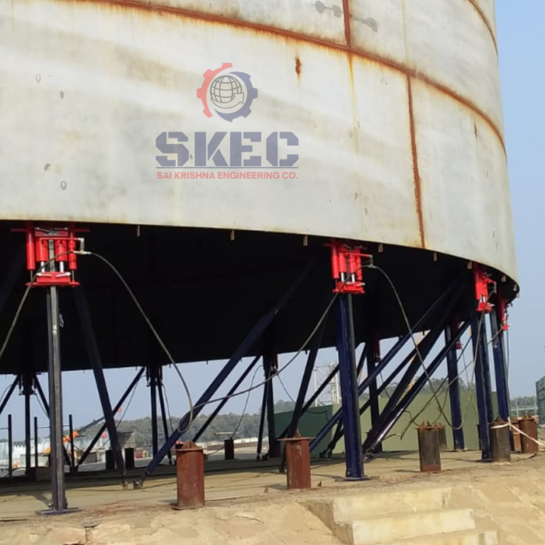 Tank Erection Jack Models - saikrishnaengineeringco