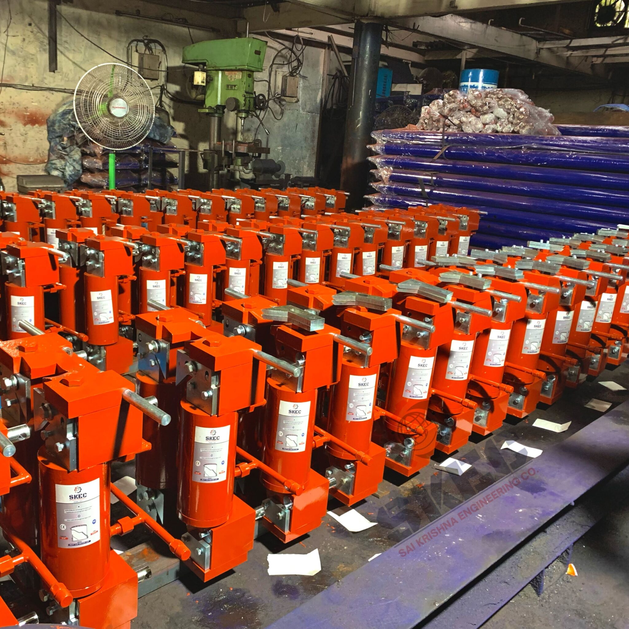 Tank Erection Jack Models - saikrishnaengineeringco